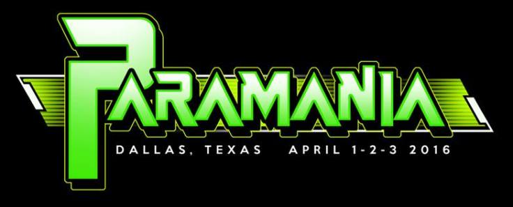 7 Years Ago This Weekend… ParaMania #1 – SMiles Lewis